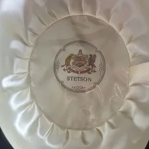Stetson | Accessories | Vintage Stetson Derby Hat Made In Canada Fur ...